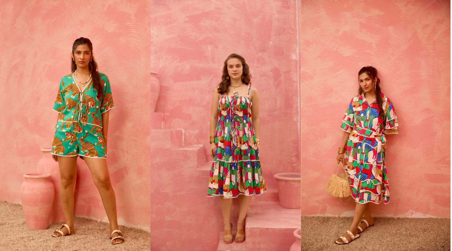 Chitr by The House of She’s | Bold Prints for a Capsule Wardrobe – The ...